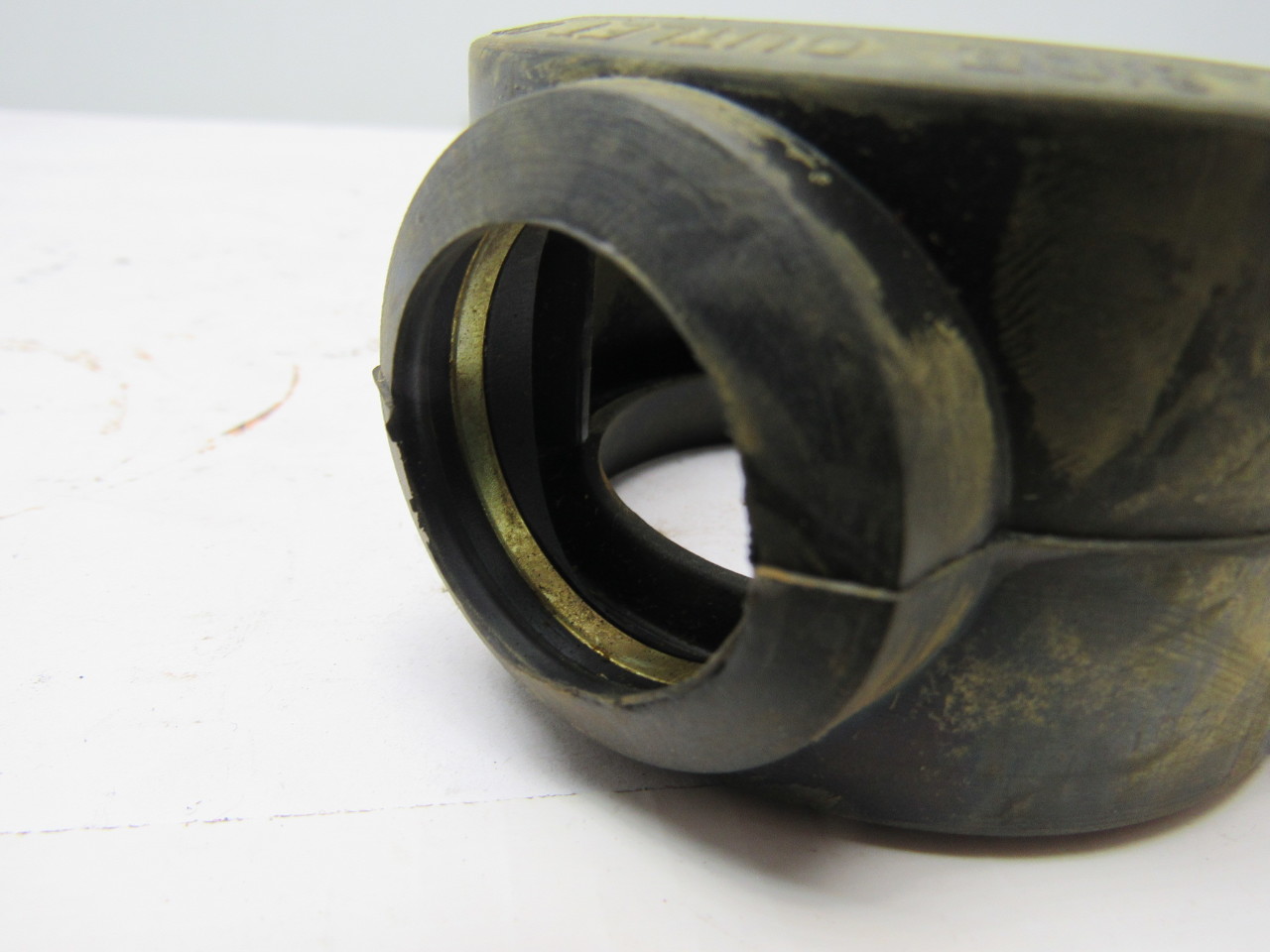 Victaulic Style 72 Side Outlet Pipe Coupling Gasket 2" Grade E EPDM | eBay