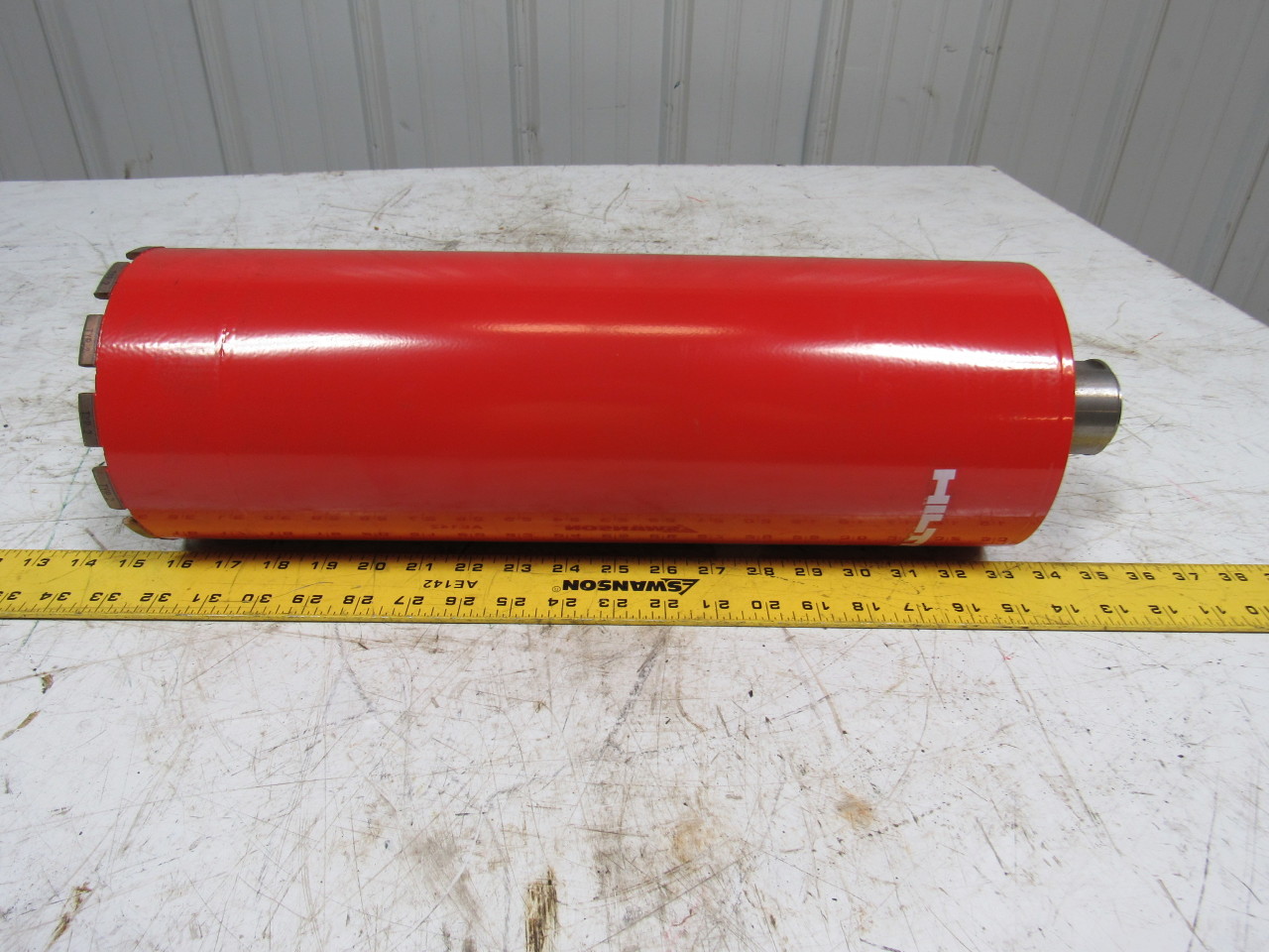 Hilti DD-B 152/430mm Diamond Core Bit 6" x17" Masonry Drill Core Bit | eBay