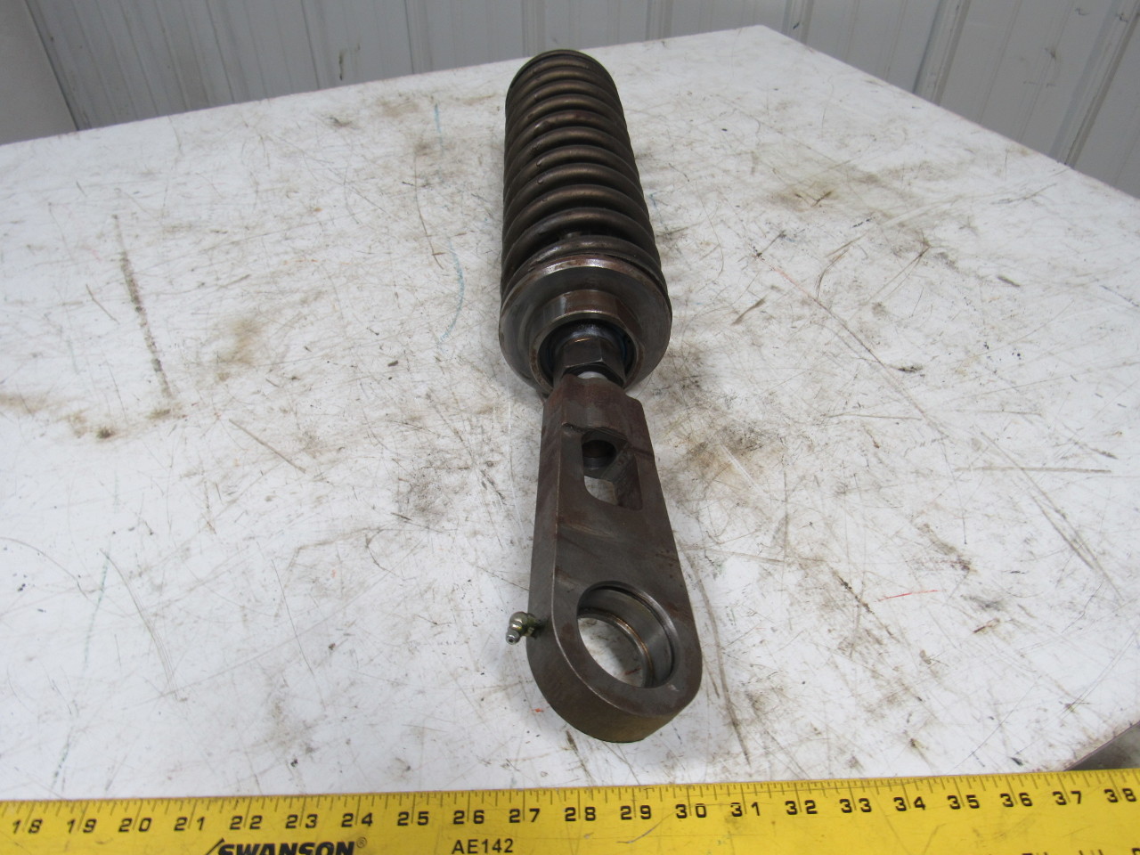 Fanuc E0-0621-110-008D Balance Spring Assembly Off Of P-100 Painting ...