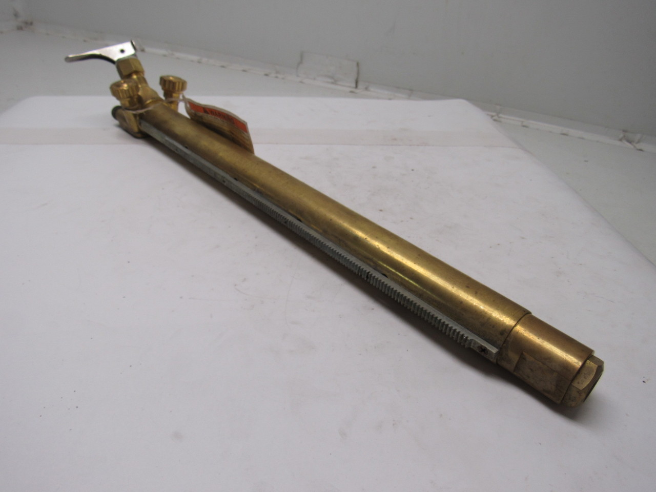 Oxweld C-67-20-111 Cutting Torch Track Machine Part | eBay