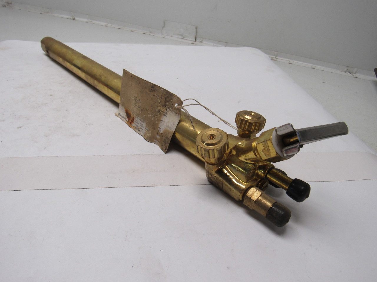 Oxweld C-67-20-111 Cutting Torch Track Machine Part | eBay