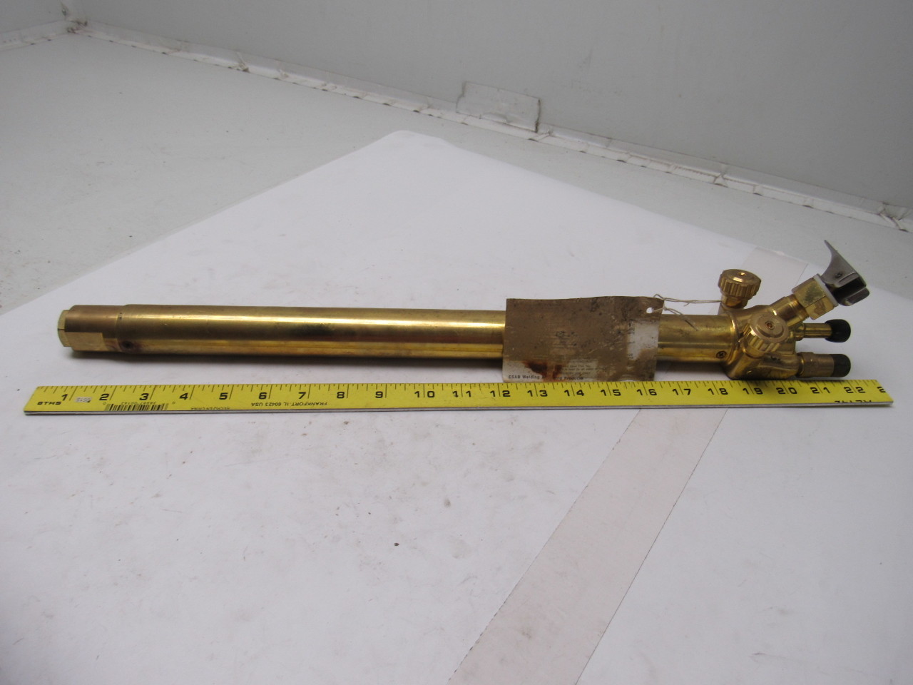 Oxweld C-67-20-111 Cutting Torch Track Machine Part | eBay