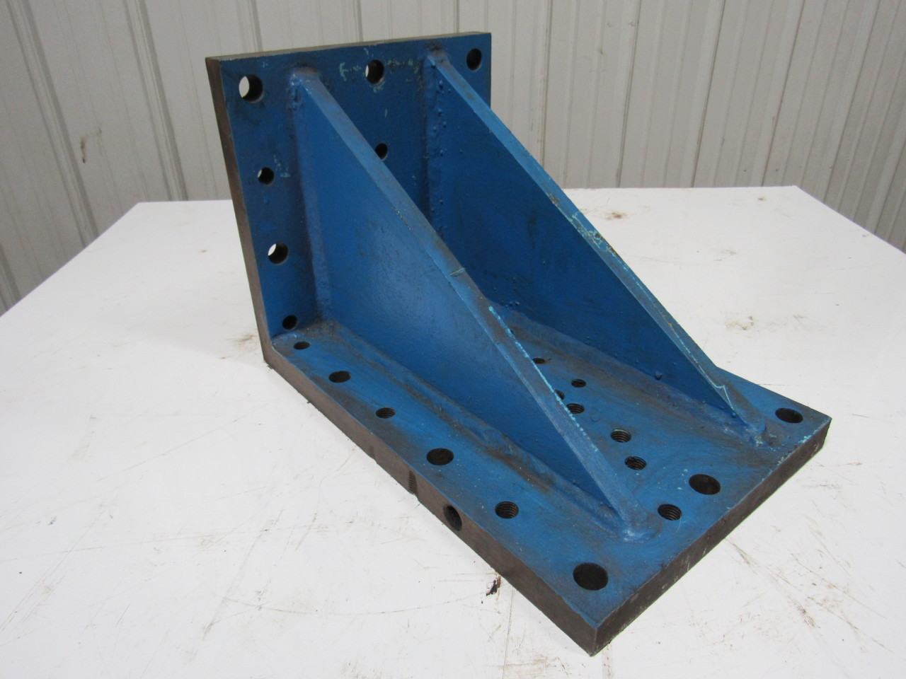 18"x12"x12" Welded Steel Giant Right Angle Plate Machinist Set Up ...