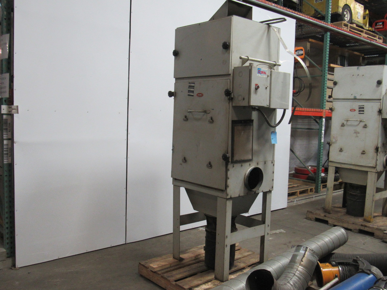 Weld Fume Collection Systems