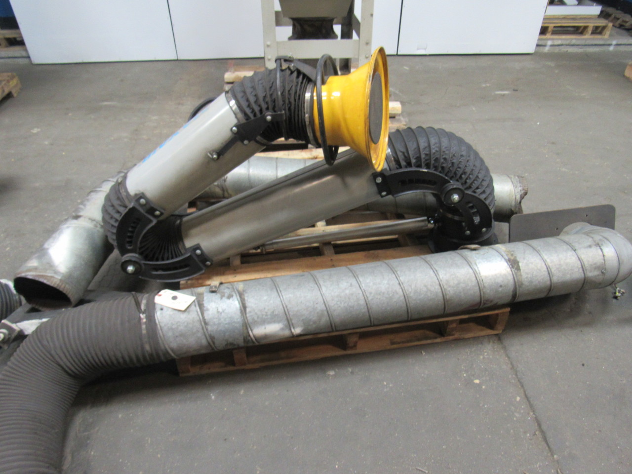 Weld Fume Collection Systems