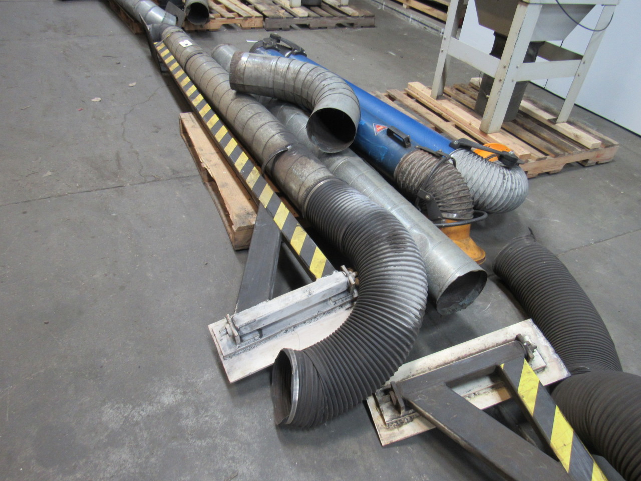 Weld Fume Collection Systems
