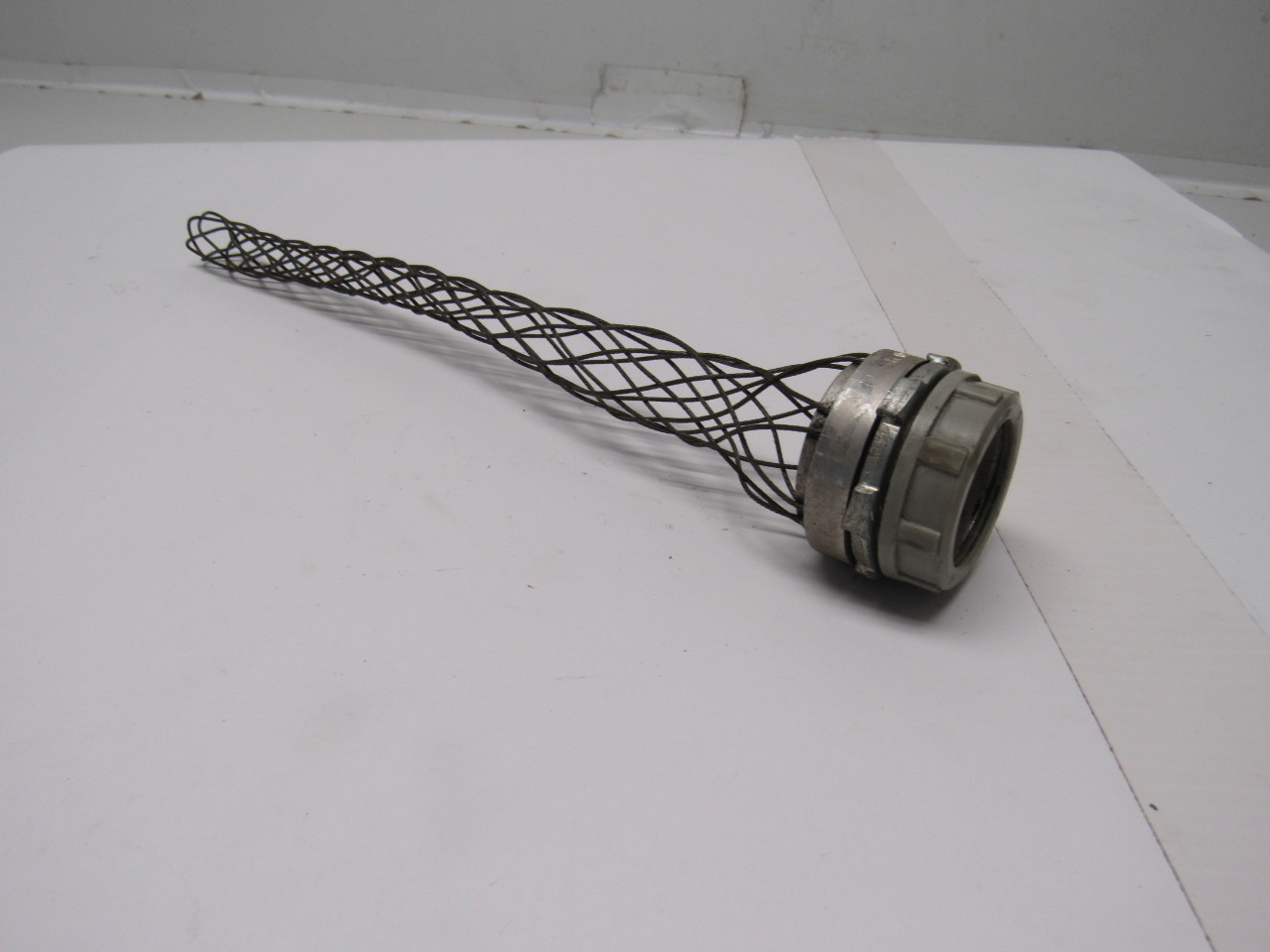 Hubbell Kellems SR-094 Strain Relief Cord Grip 1-1/4" NPT 0.97"-1.125 ...