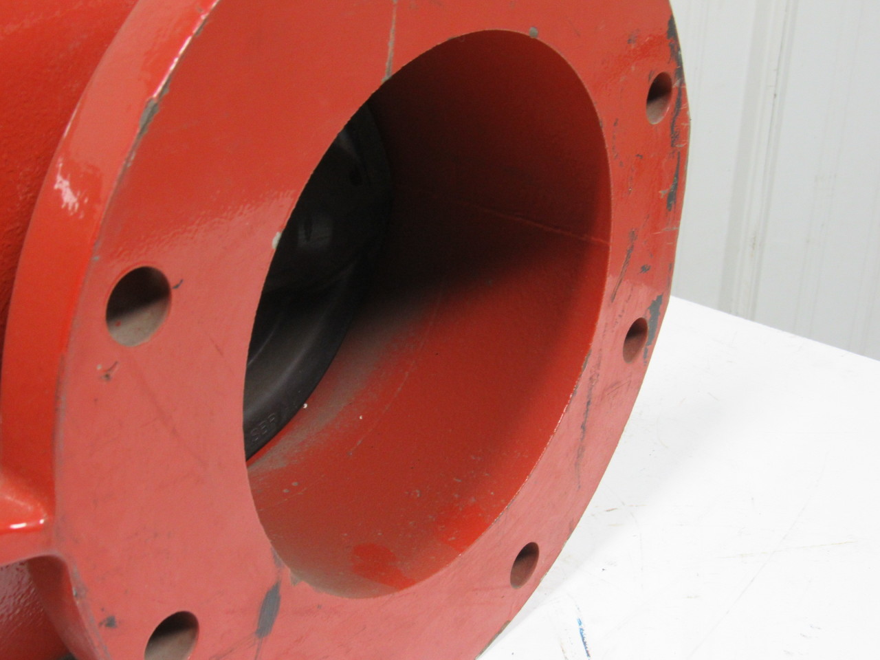 KENNEDY AWWA C509 8" KS-FW Resilient Wedge Gate Valve Flanged