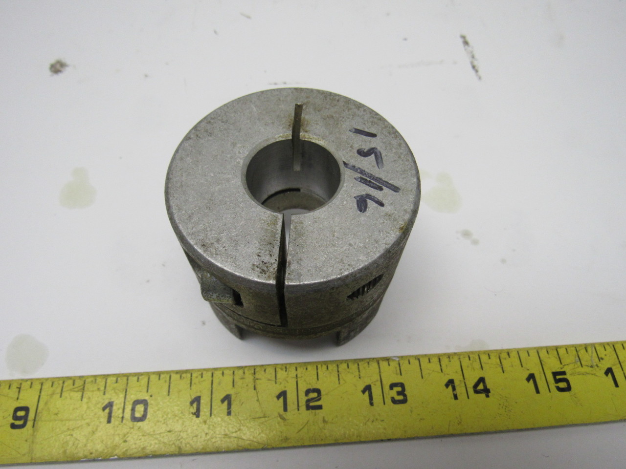 KTR ROTEX GS 28/38 Coupling 15/16 Bore | eBay