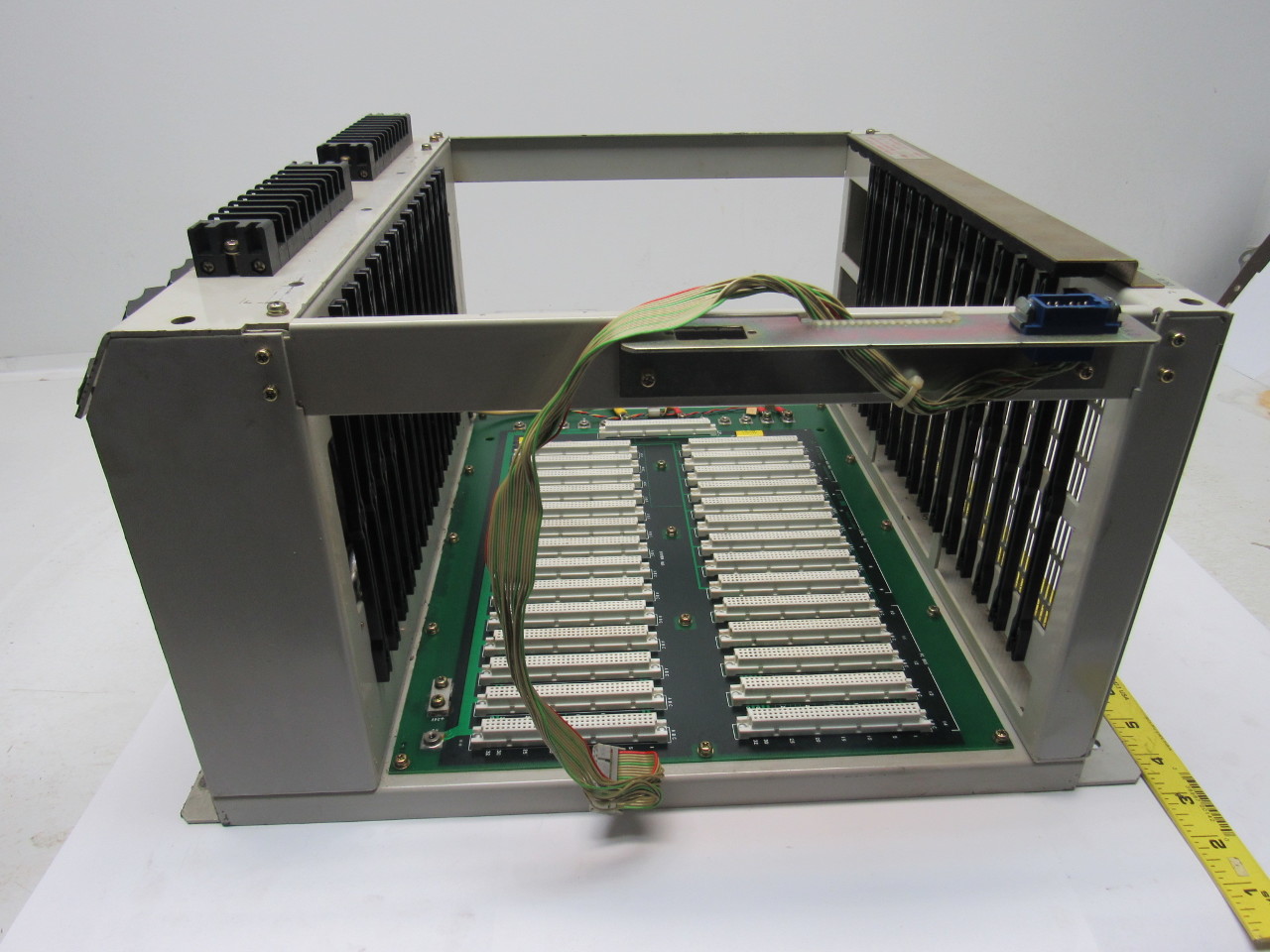 Mitsubishi /Mazak/Meldas YT2B PLC Chassis 18 Slot Rack | eBay