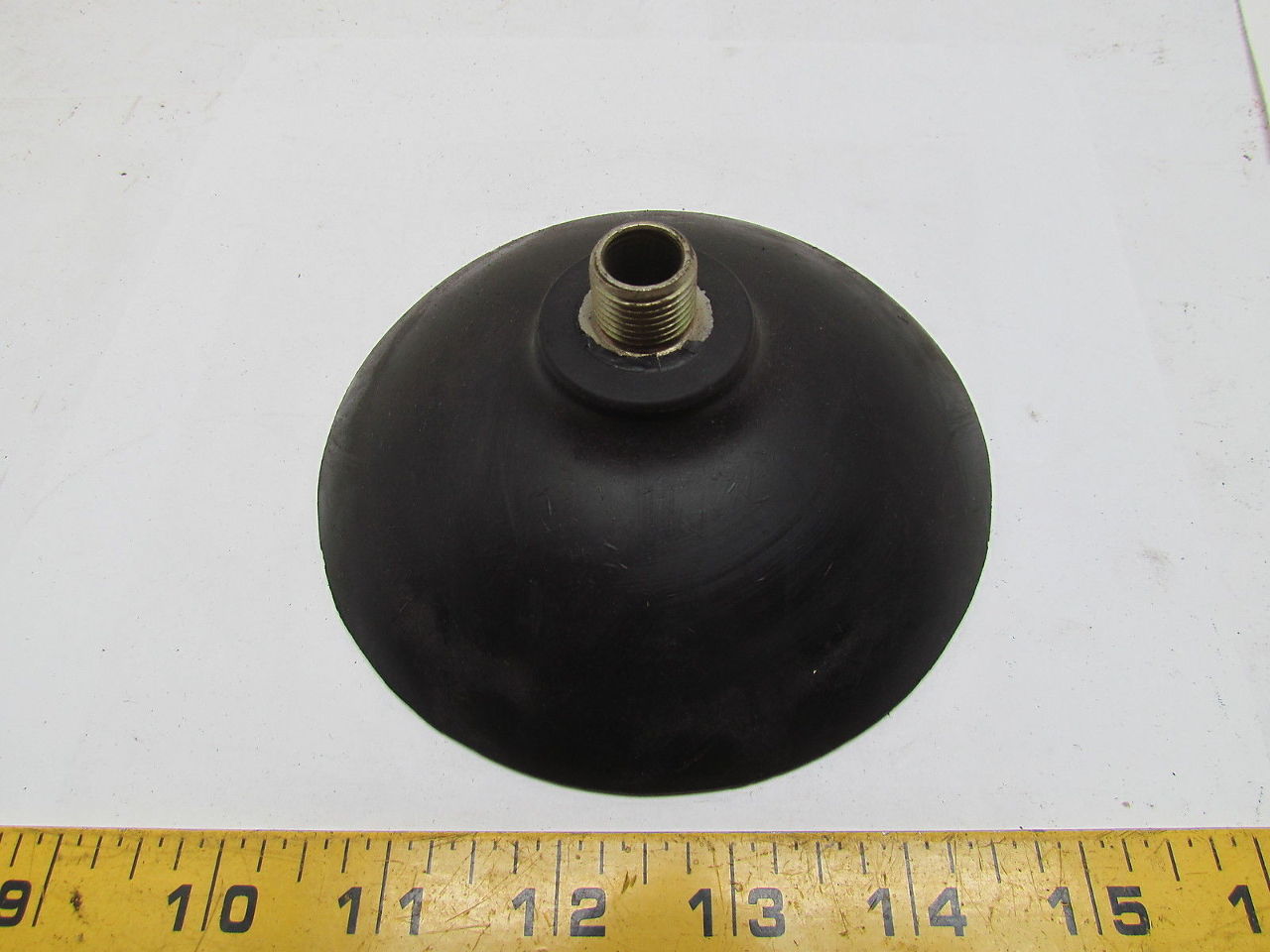 5" Diameter Vacuum Suction Cap 3/8" NPT Port | eBay
