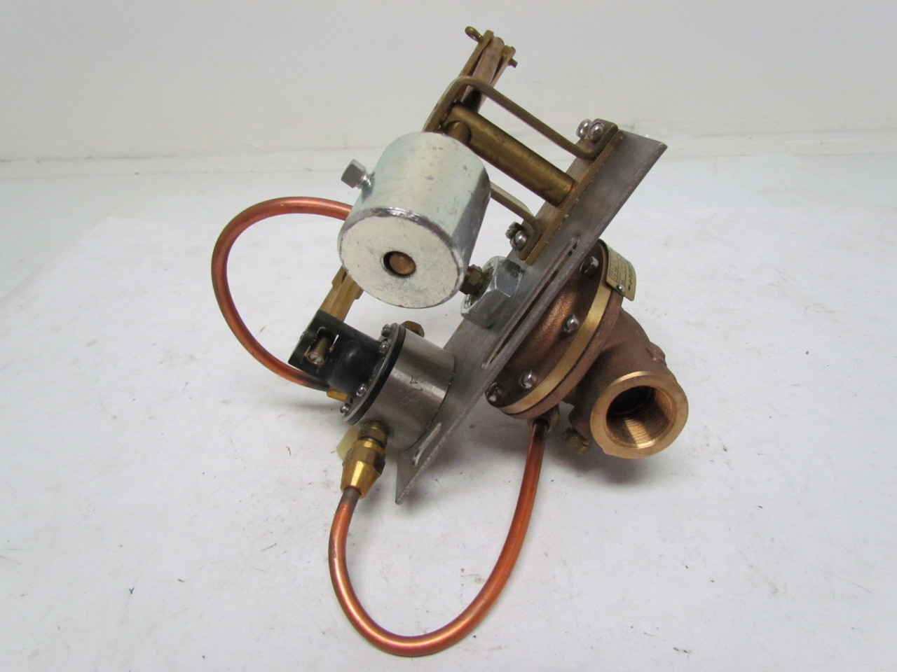 Cla-Val 3/4" 124-01A 124-01-28J 89016-00 CFI-CI Float Valve | eBay