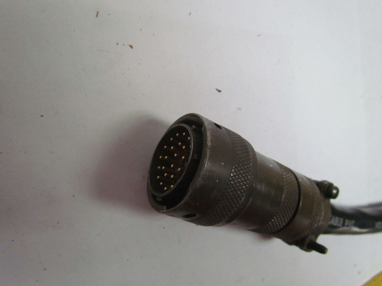 Burndy Pin Connectors at Esteban Burke blog