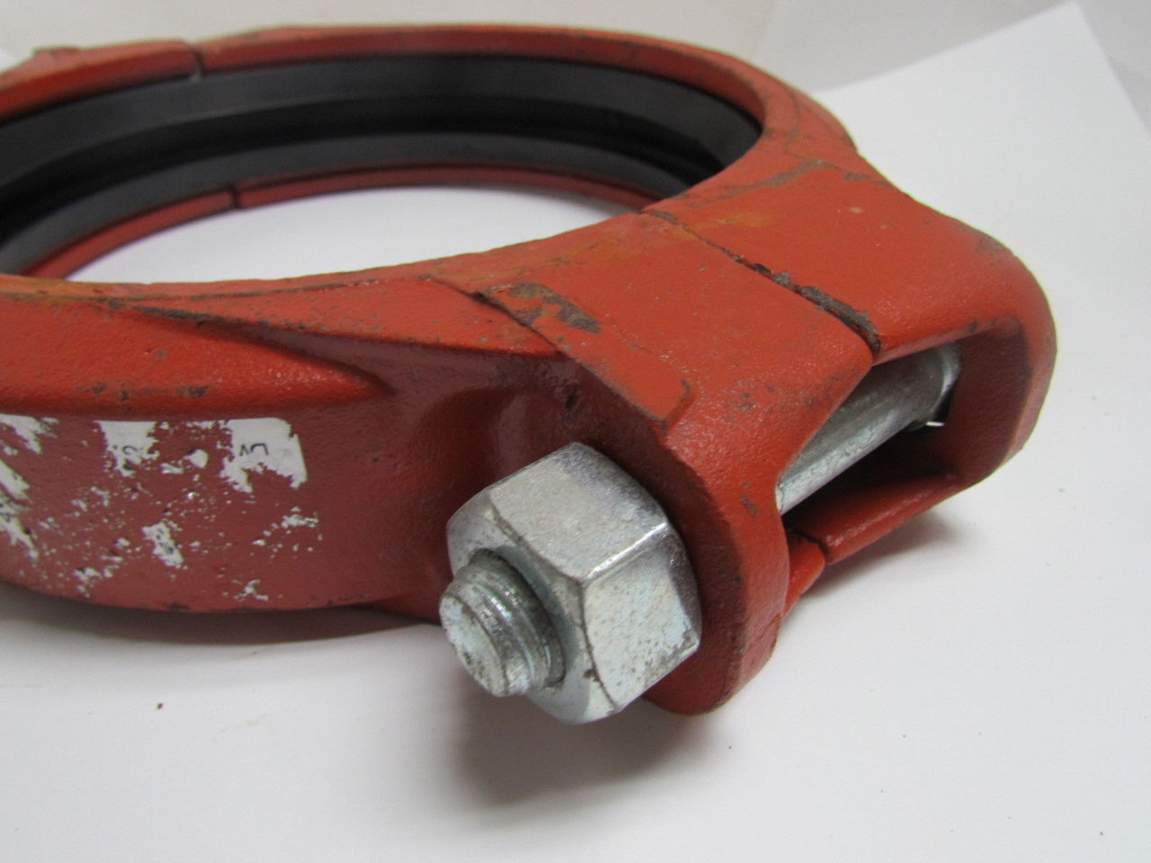 Victaulic 8" Rigid Coupling Style 7 W/Gasket 219.1/8"-75