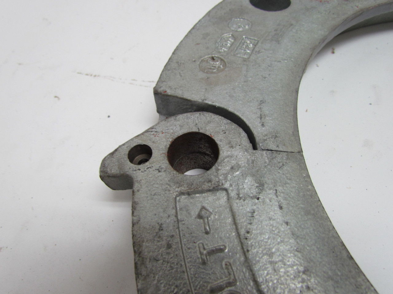 Victaulic S/741 8" Split Flange Adapter Vic-Flange Style 741 3/4" Bolt ...