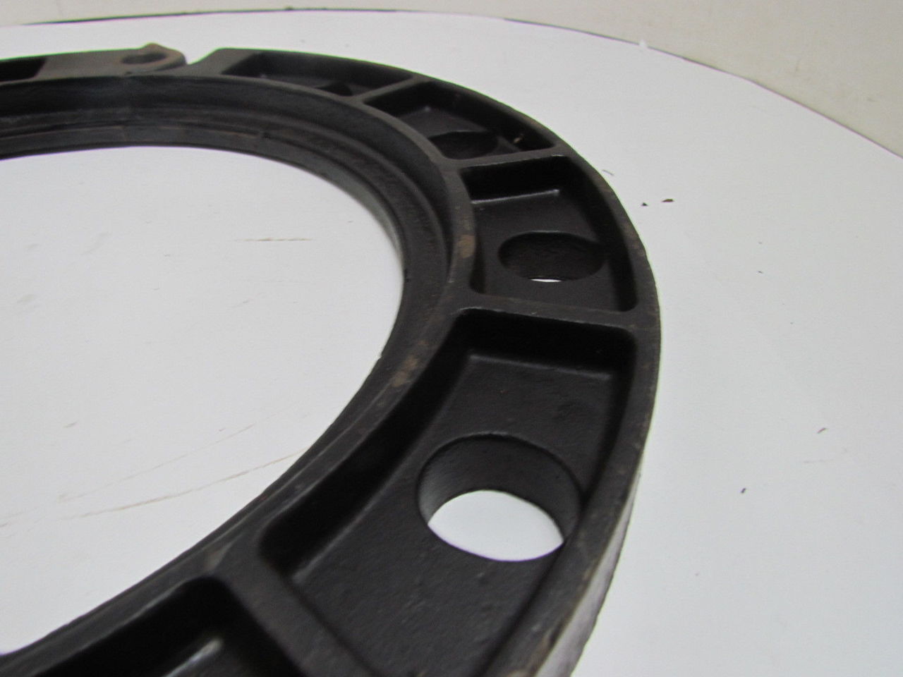 Victaulic S/741 10" Vic-Flange Adapter 7/8" Bolt Split Flange Style 741 ...