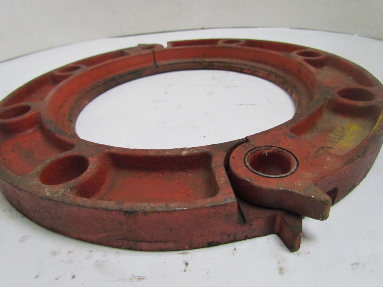 Victaulic 8-741 8" Vic-Flange Adapter 3/4" Bolt Style 741 Split Flange ...