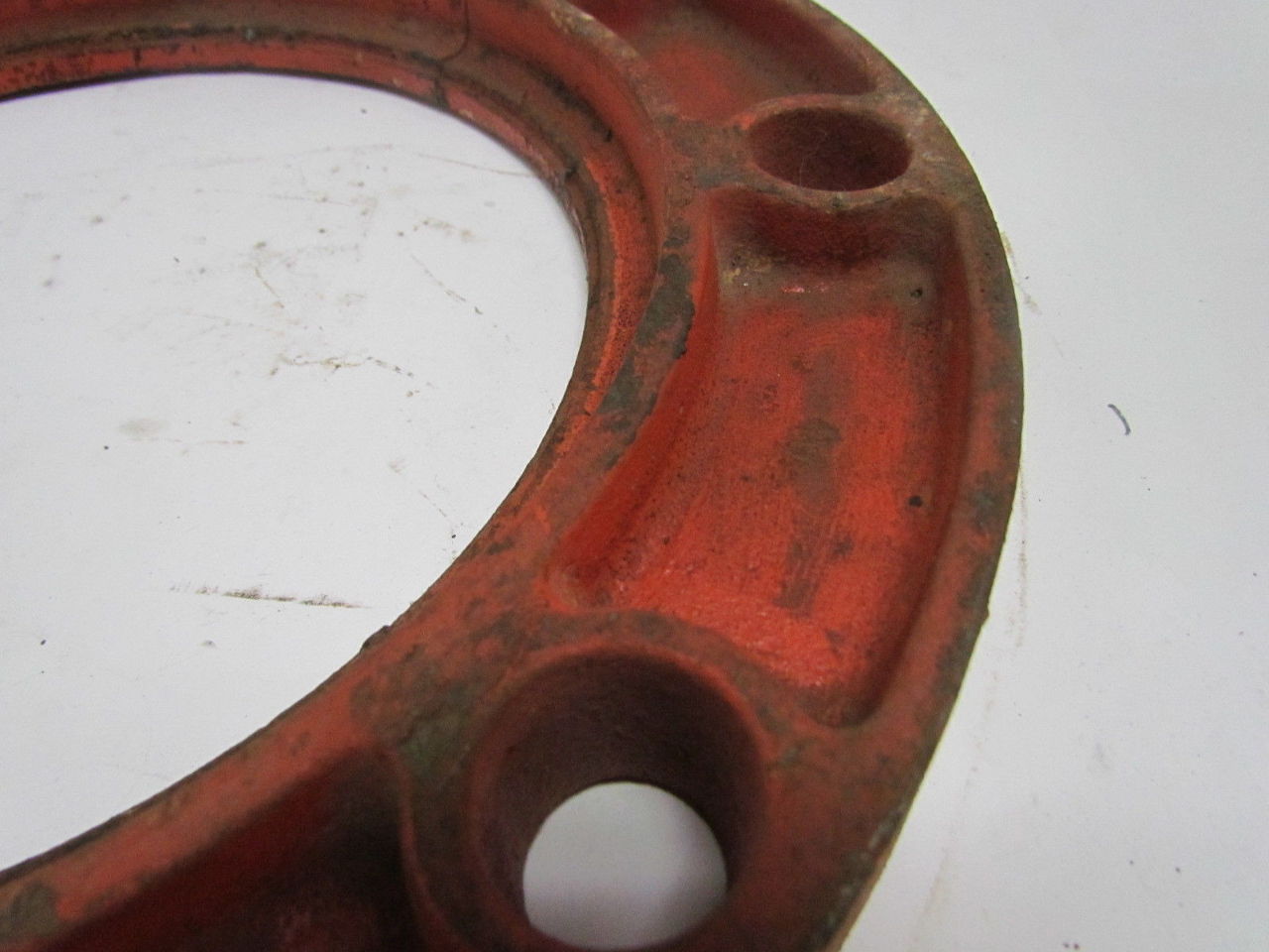 Victaulic 8-741 8" Vic-Flange Adapter 3/4" Bolt Style 741 Split Flange ...