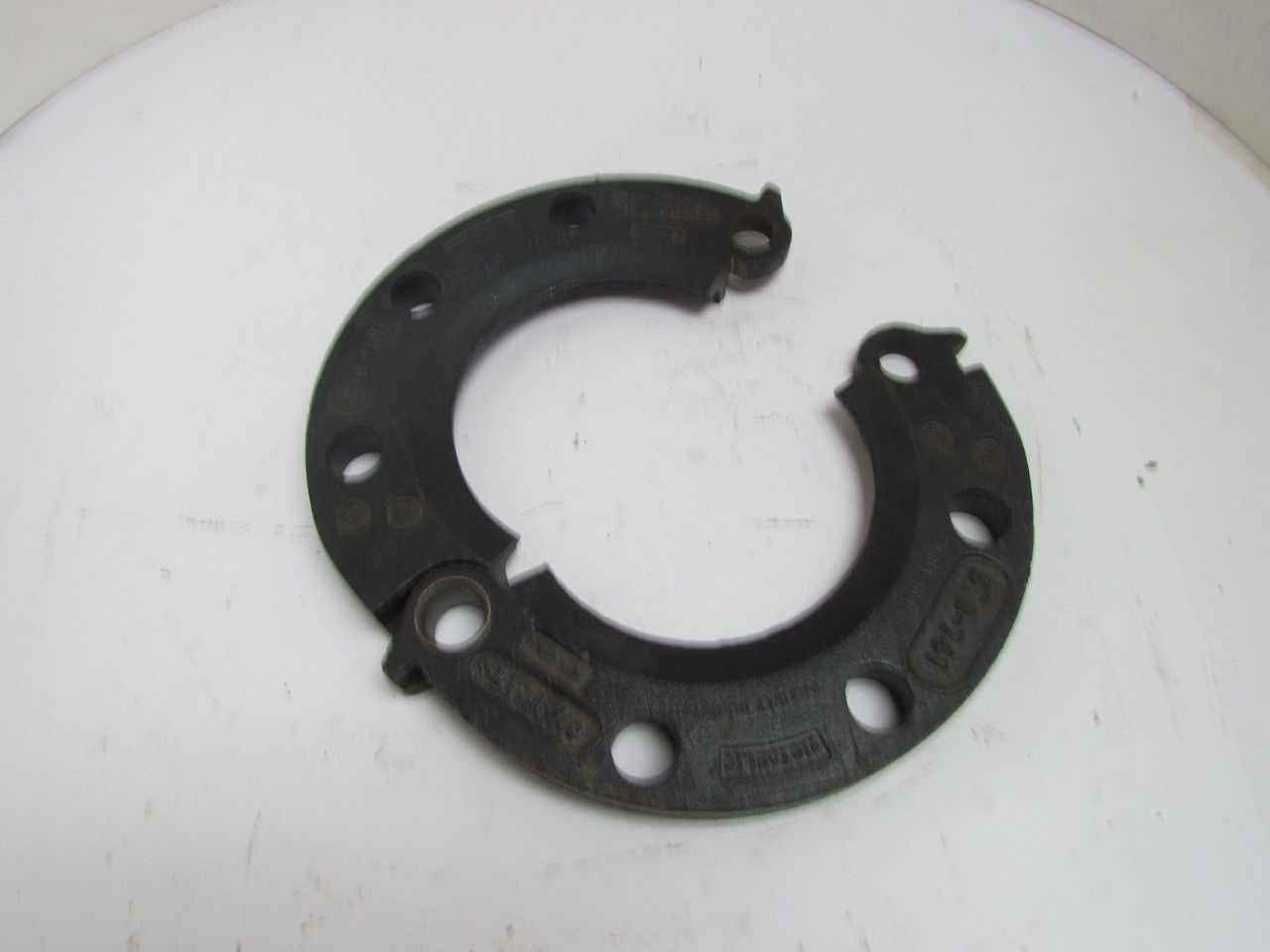 Victaulic S-741 5" Vic-Flange Adapter 3/4" Bolt Split Flange Clamp ...