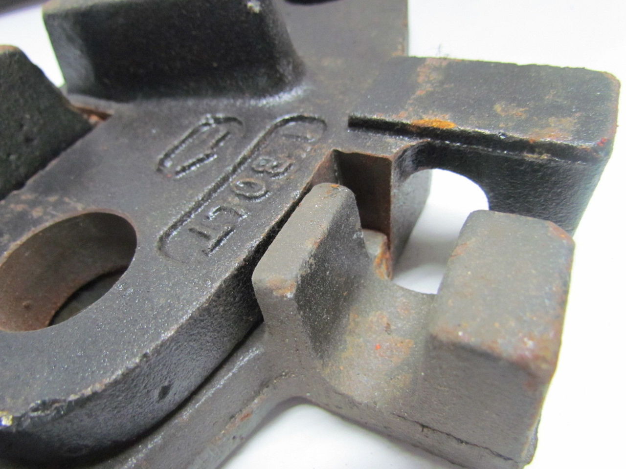 Victaulic S-741 14" Vic-Flange Adapter 1" Bolt Flange Clamp Style 741 4 ...