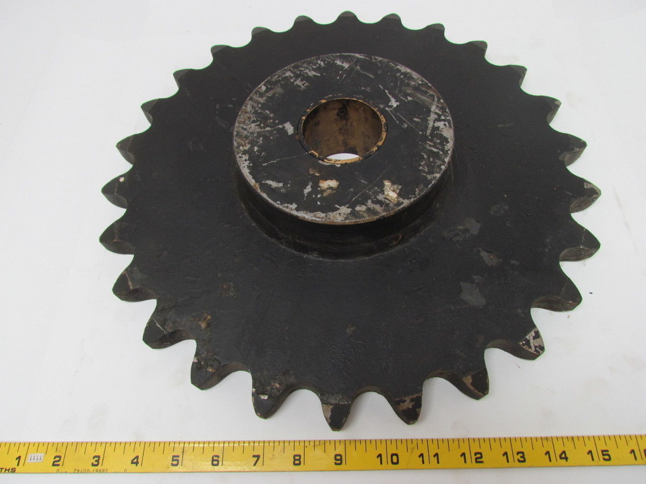 #140 Roller Chain Sprocket 26-Tooth 1-3/4" Pitch 2-1/4" Bore | eBay