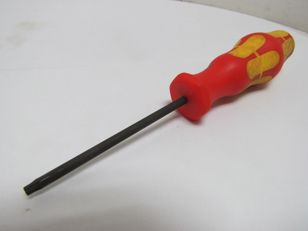 SANDVIK 5680 046-02 Destornillador Torx Plus 15IP llave 15 IP Asa De Goma