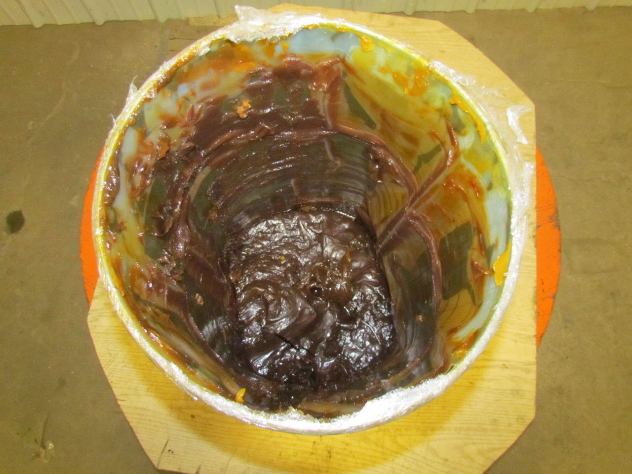 Shell Darina EP1 Multi-Purpose Extreme Pressure High Temp Industrial ...