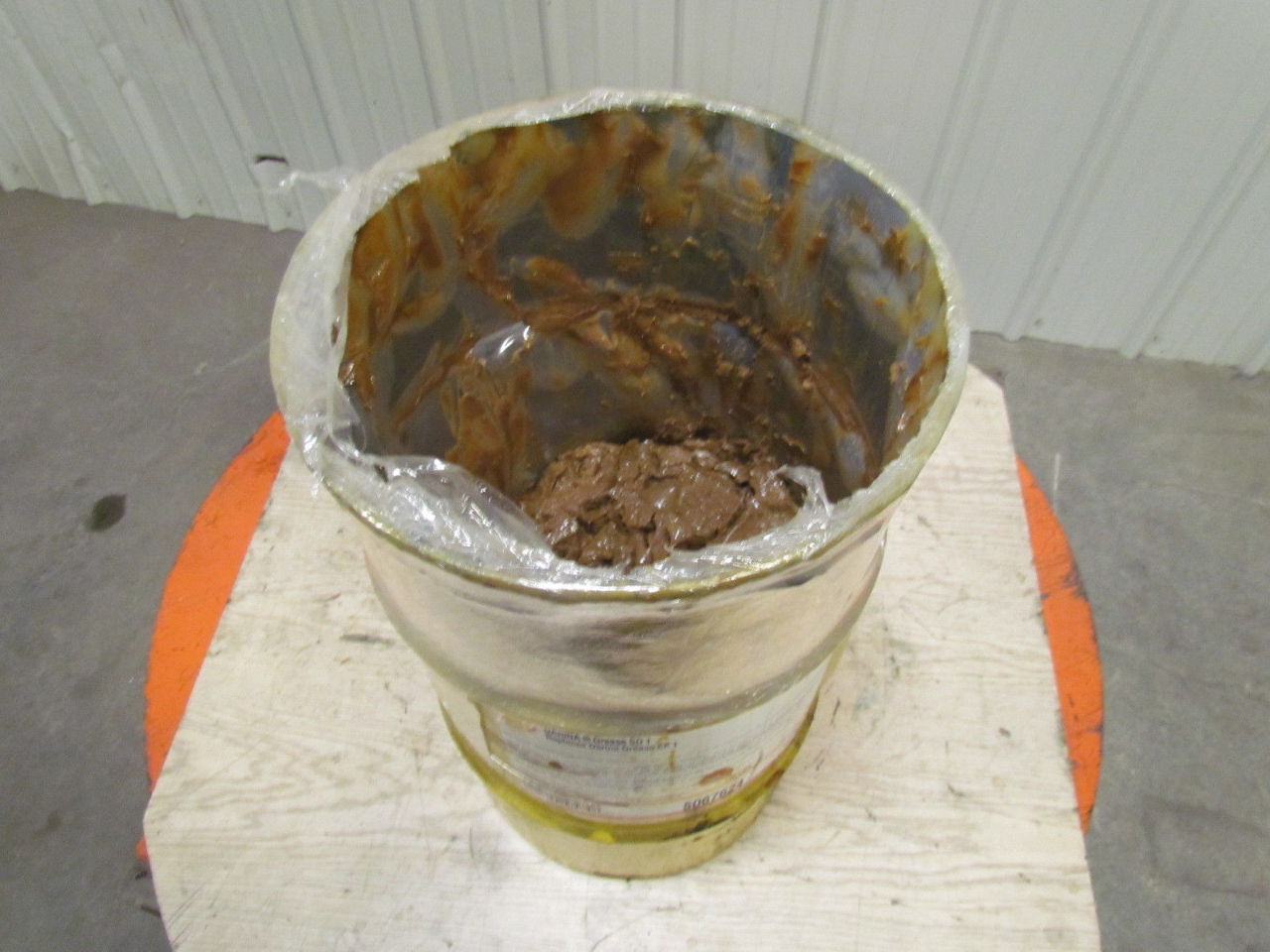 Shell Darina SD 1 Multi-Purpose High Temp Extreme Pressure Grease 68Lb ...