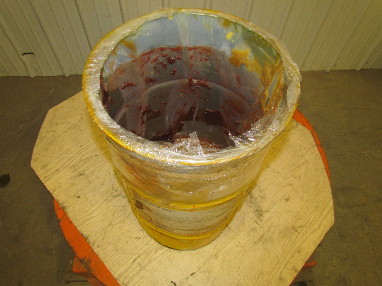 Shell Darina EP2 Multi Purpose Extreme Pressure High Temp Grease ...