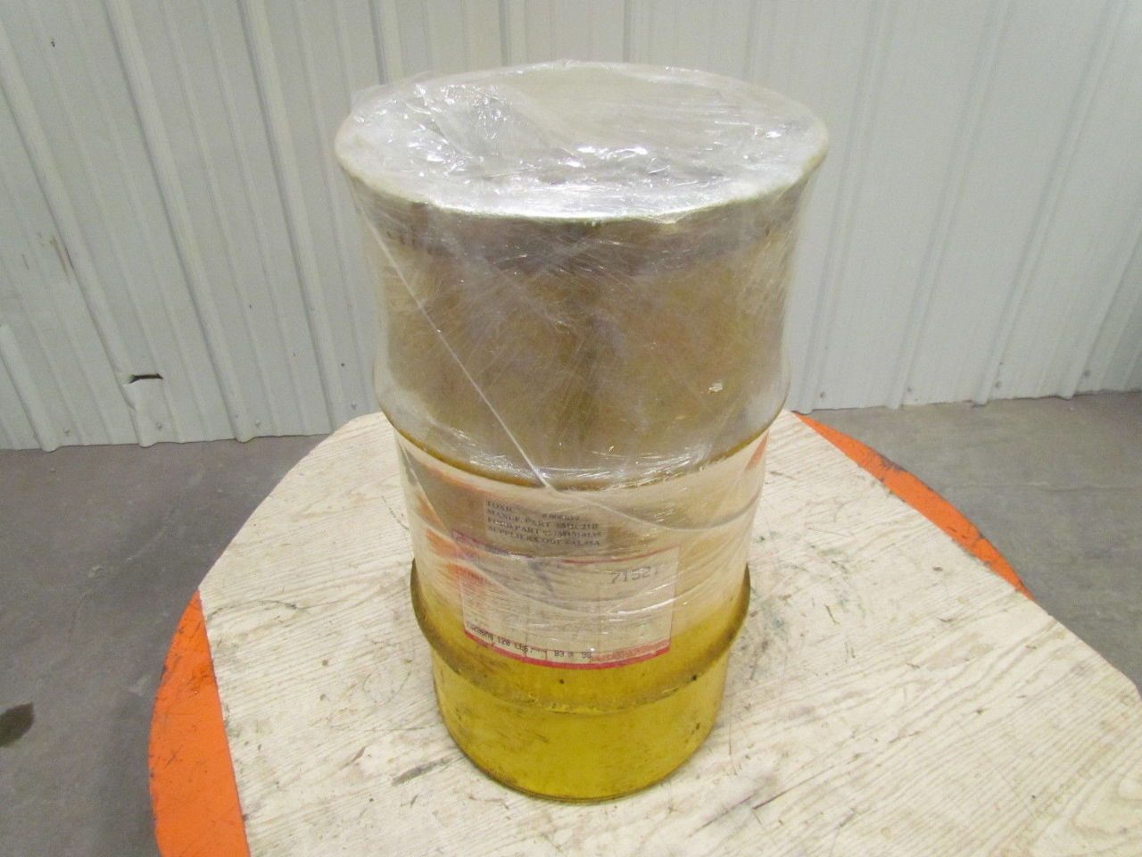 Shell Darina EP1 Multi Purpose Extreme Pressure High Temp Grease ...