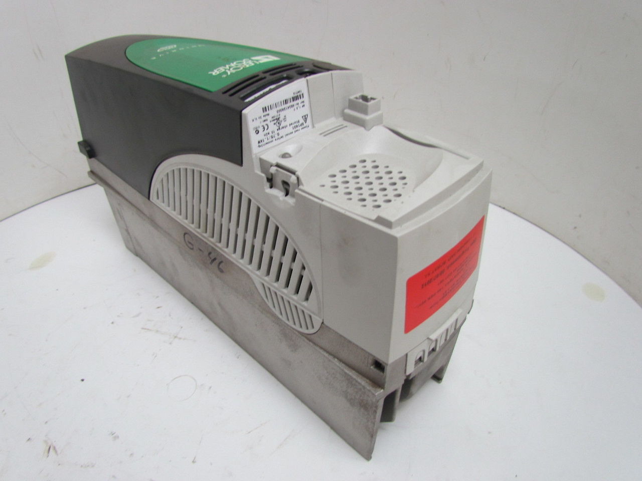 Leroy Somer SP1401 Unidrive SP Universal Speed Drive 0.75/1.1 KW 3 PH 4 ...