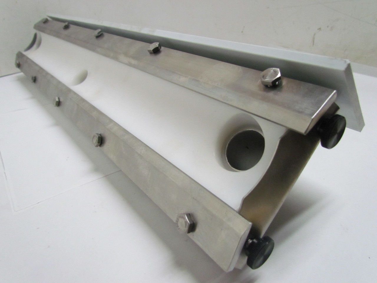 Printco Industries 0705340607 Doctor Blade Assembly Printing Press ...