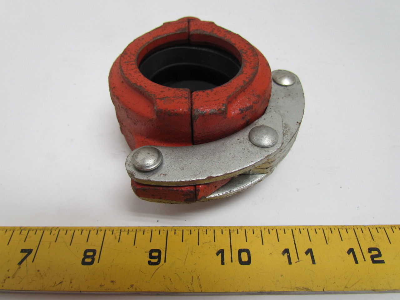 Victaulic No 78 1-1/2" Grooved Pipe Snap-Joint Coupling | eBay