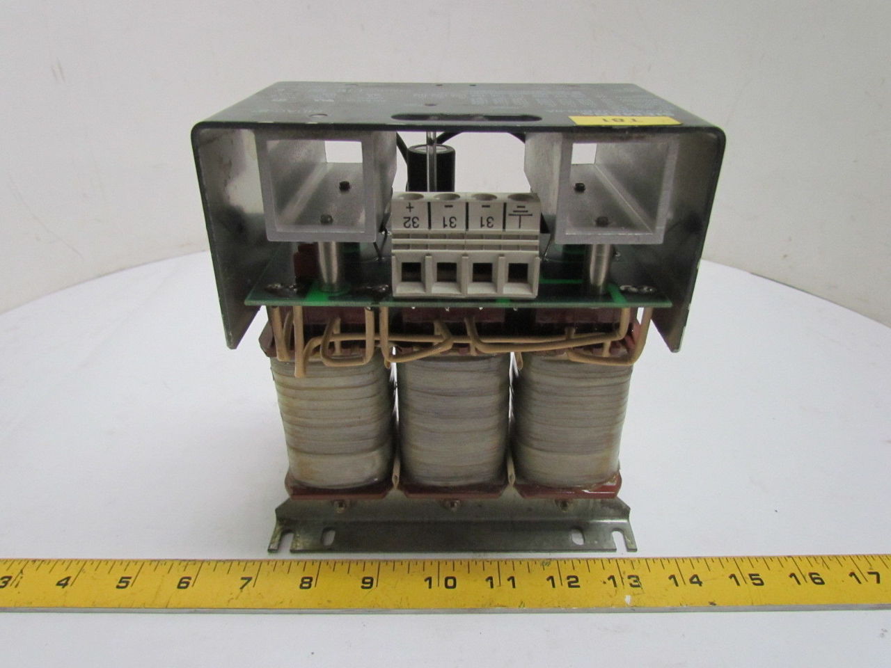 Siemens 4AV3002-2EB00-0A Power Supply 3 Phase 200-600VAC 24VDC 10 Amp ...