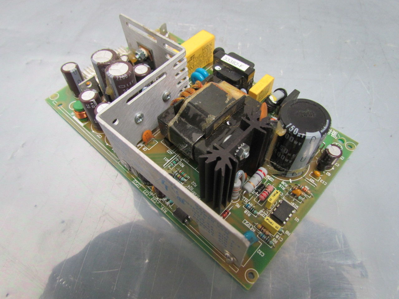 Condor Power Supply Schematic