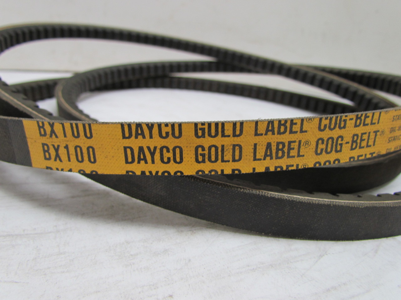 Dayco 22590 Gold Series V-Belt - Heavy Duty Replacement Belt Cross ...