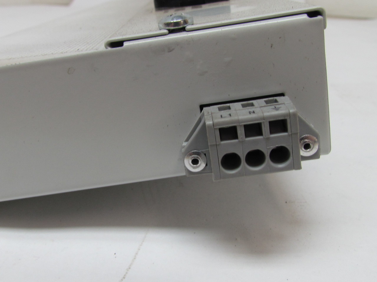 Hoffman Enclosures For Lighting Fixtures