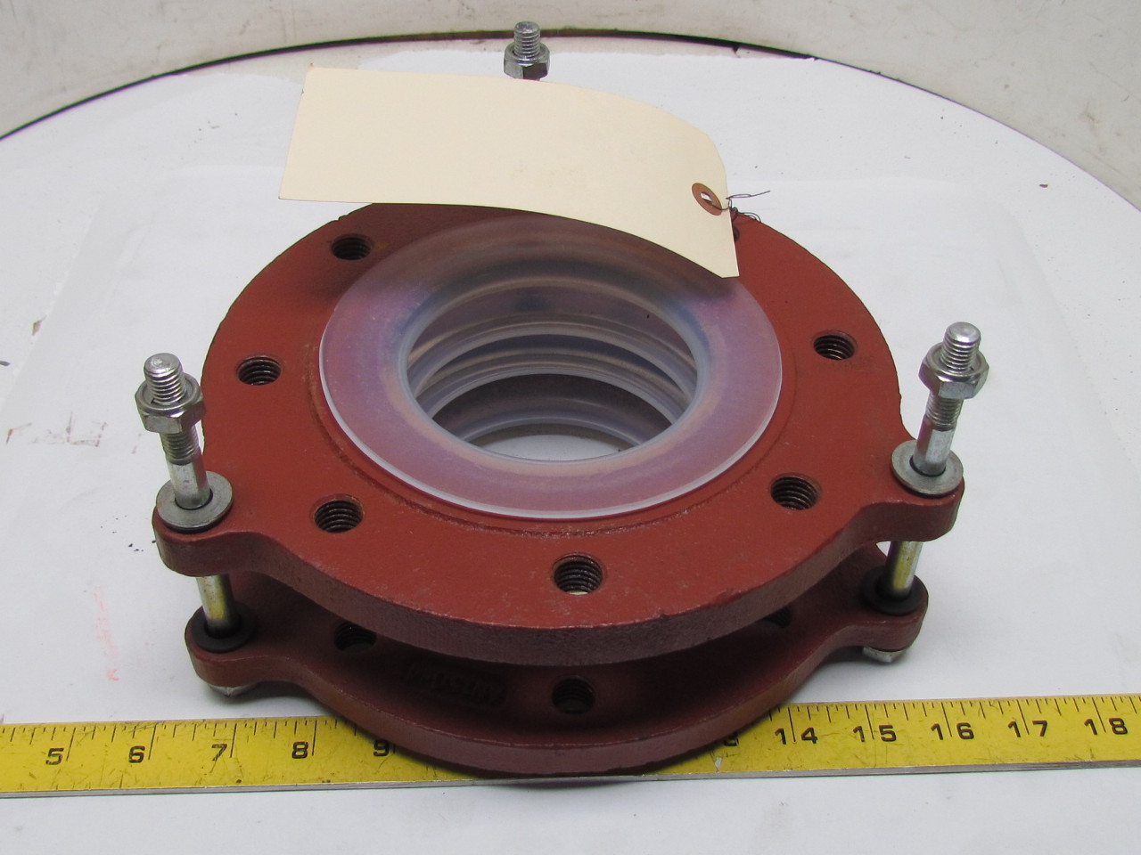 Proco 443-BD 4" ANSI Flange Molded PTFE Expansion Joint For 4" Pipe | eBay