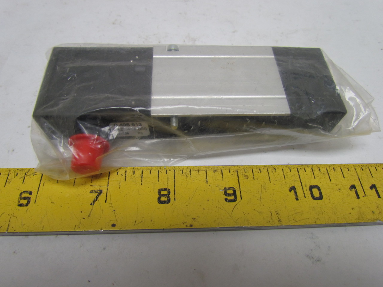 RexRoth 9180-0820045601 1827414098 Shuttle Valve Directional Control ...