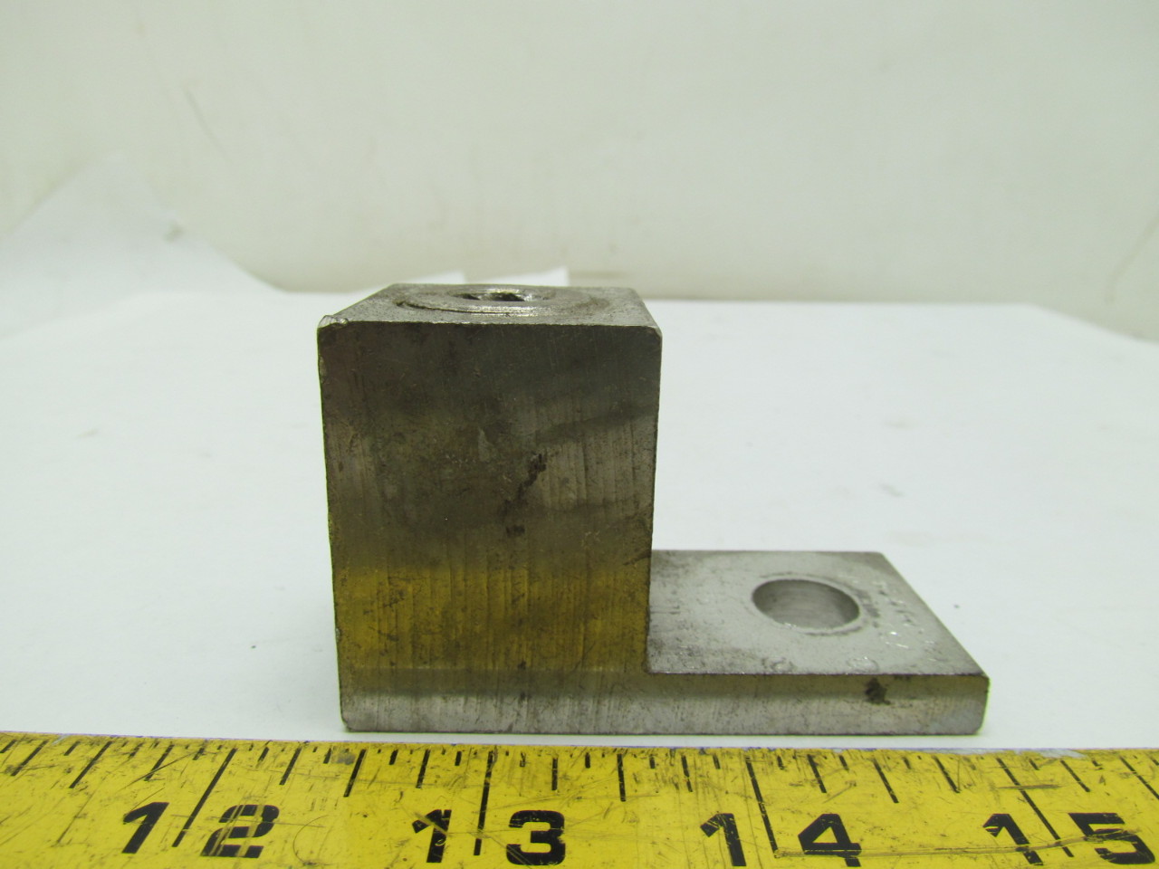 CMC LA-750-2 Single Barrel Lug 750 MCM-1/0 Aluminum | eBay