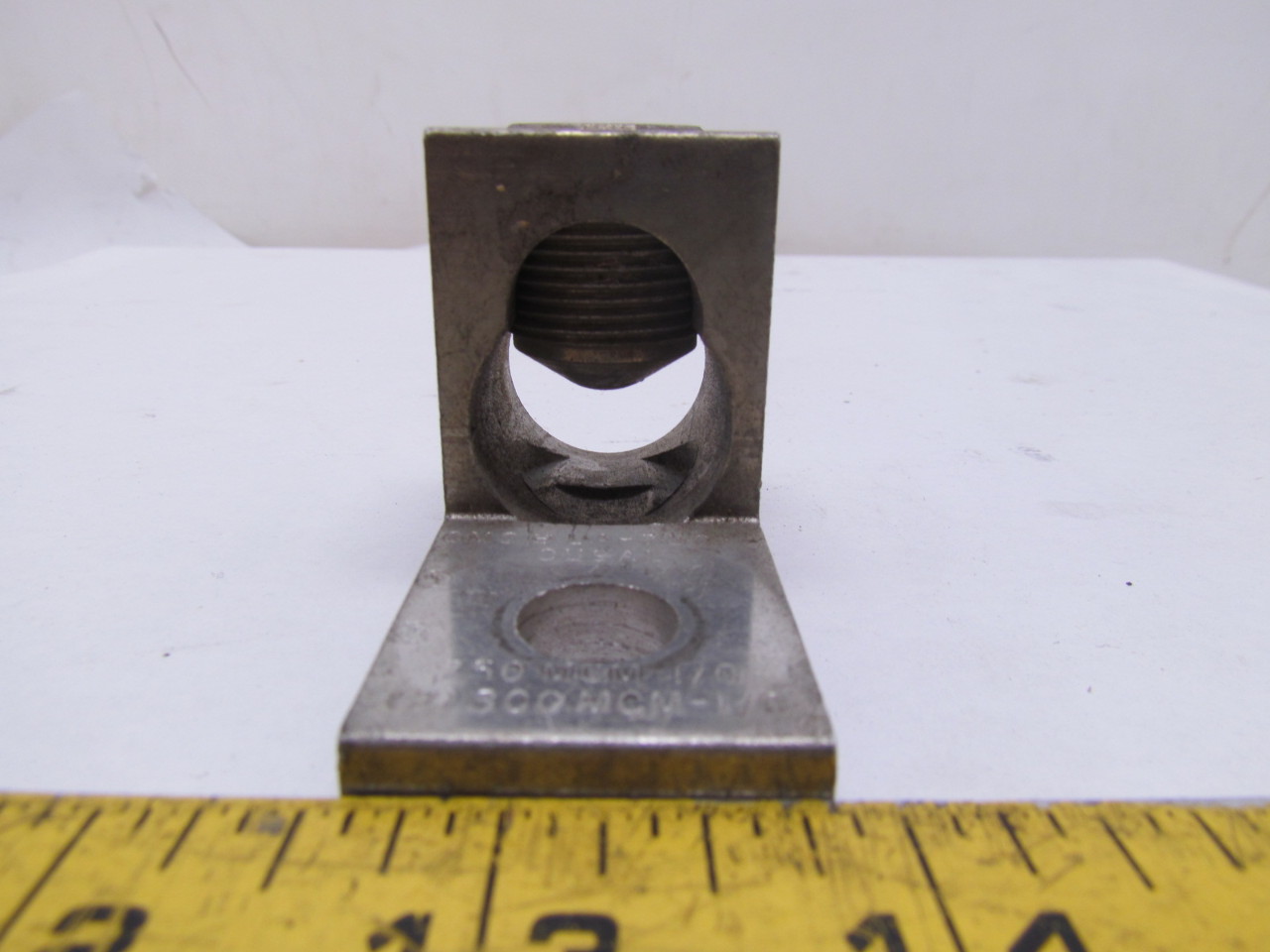 CMC LA-750-2 Single Barrel Lug 750 MCM-1/0 Aluminum | eBay