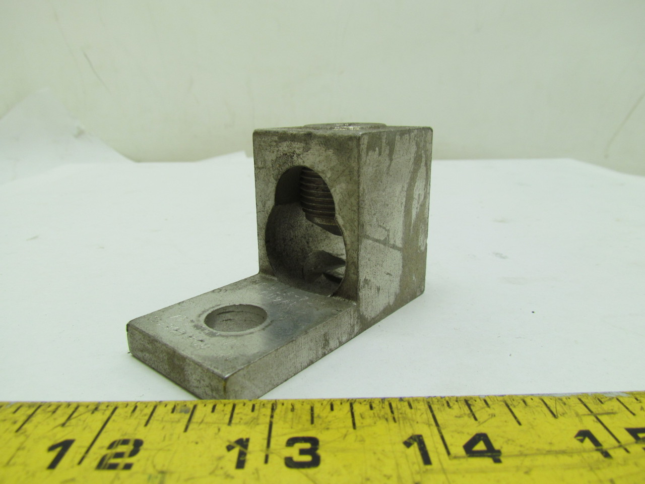 CMC LA-750-2 Single Barrel Lug 750 MCM-1/0 Aluminum | eBay