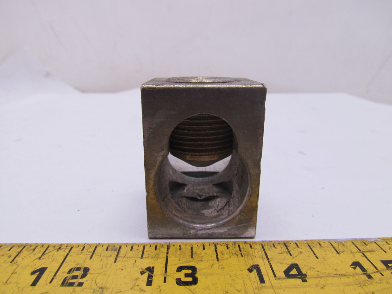 CMC LA-750-2 Single Barrel Lug 750 MCM-1/0 Aluminum | eBay