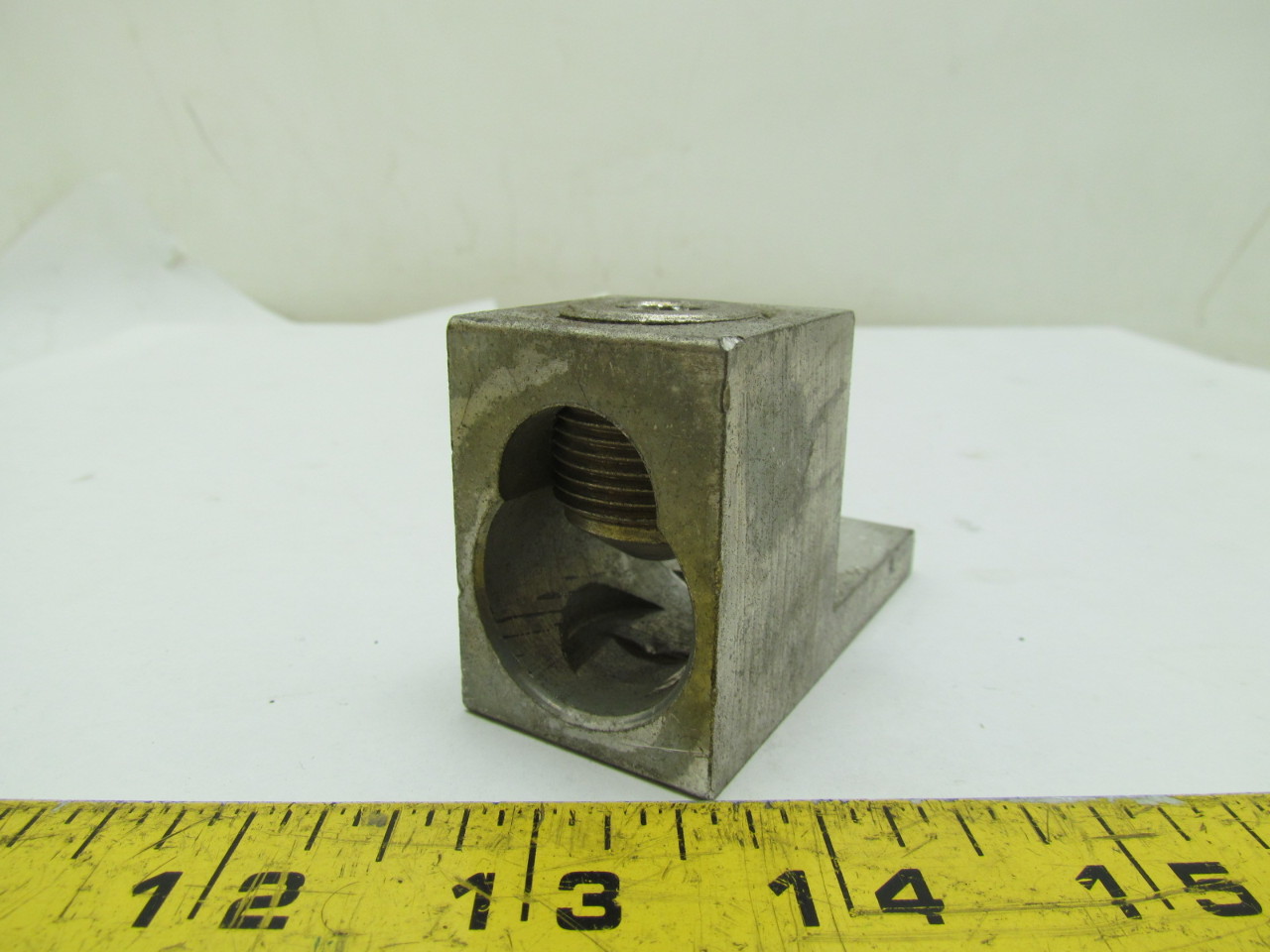 CMC LA-750-2 Single Barrel Lug 750 MCM-1/0 Aluminum | eBay