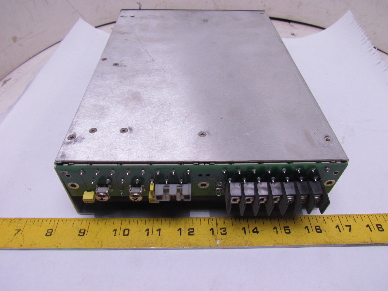 Peco II Inc. SM30H48PM-3 Digital Rectifier 48V 20/30A Output 120/240 ...