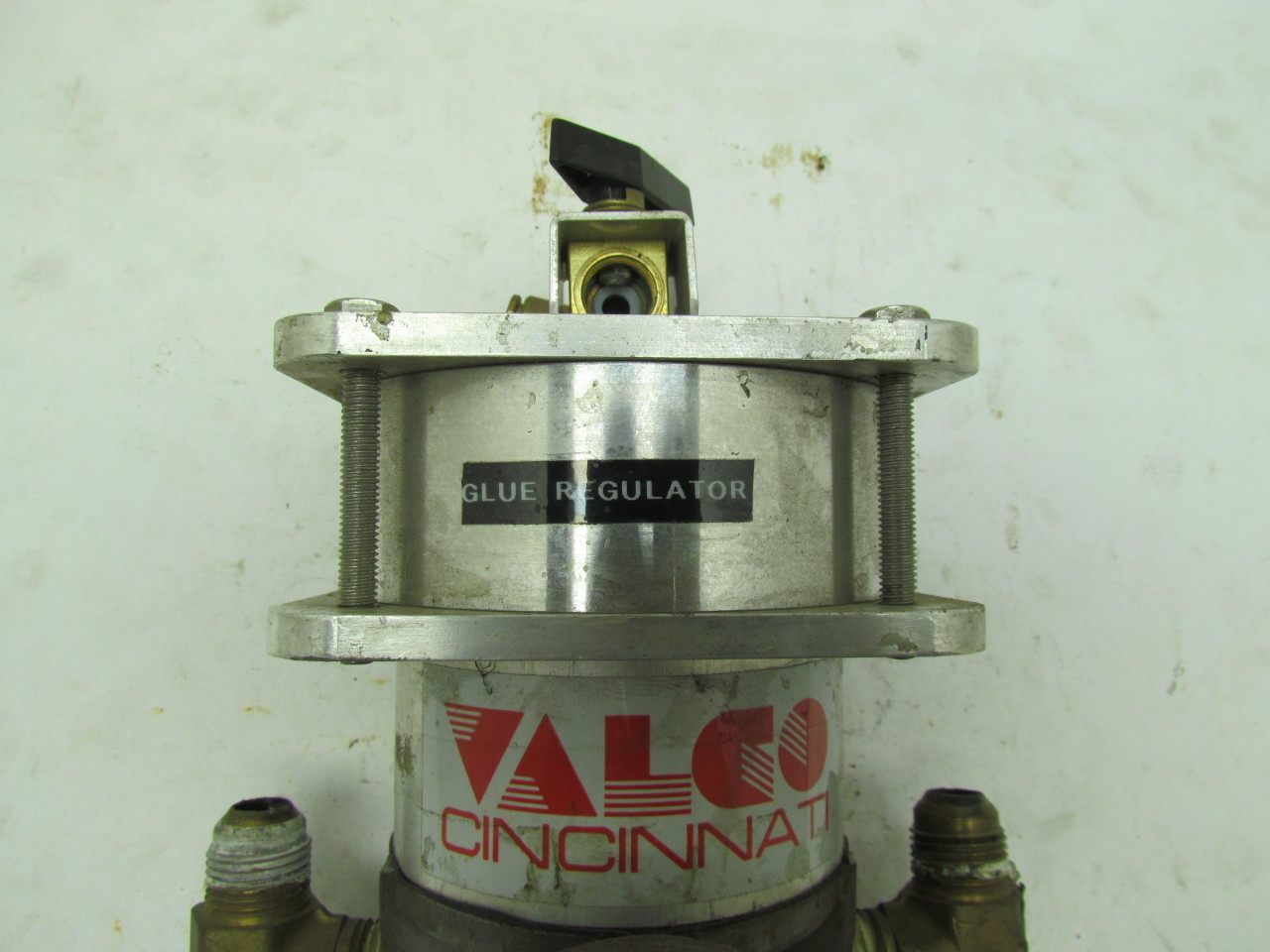 Valco Cincinnati Melton Pressure Balancing Regulator Glue Despensing | eBay
