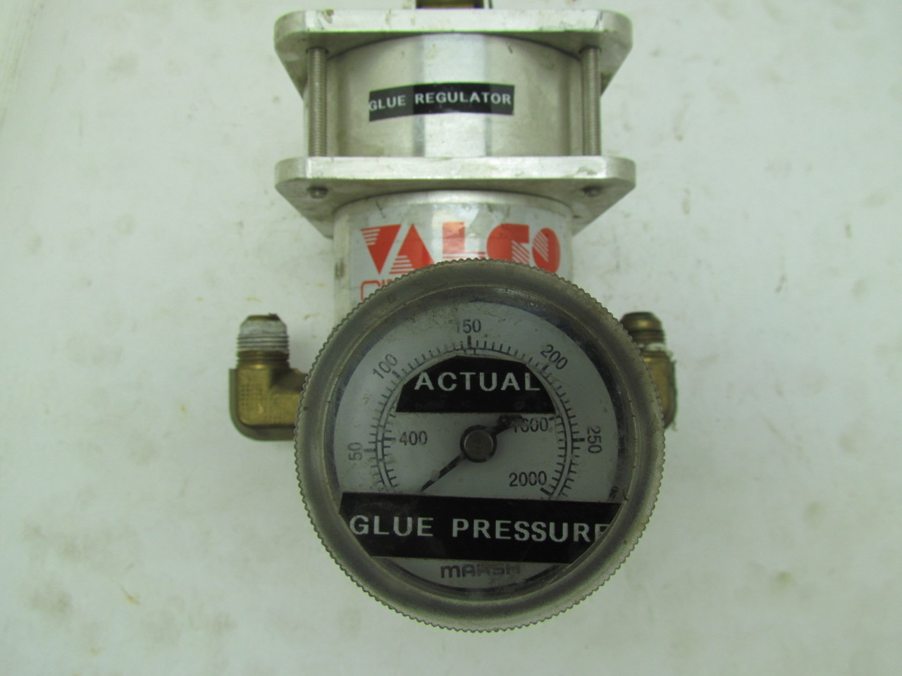 Valco Cincinnati Melton Pressure Balancing Regulator Glue Despensing | eBay