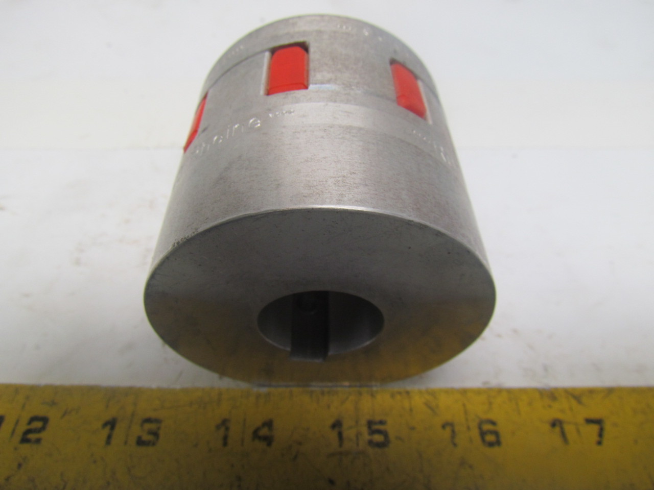 Rotex GS 28/38 Flex Shaft Coupling GmbH D-4440 16mmx24mm Bore