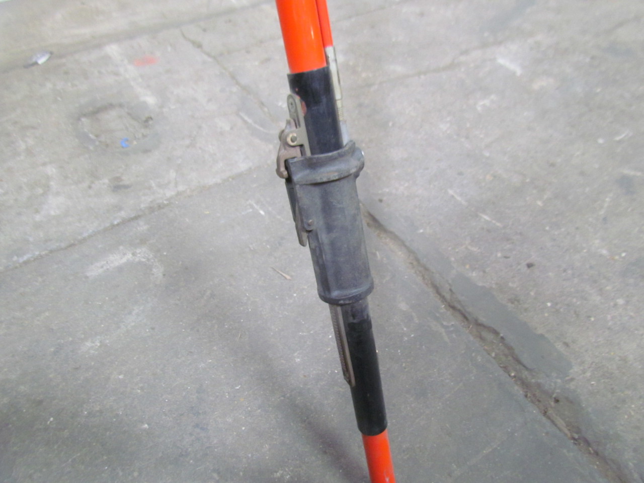 A.B. Chance C403-0295 Epoxiglas Shotgun Hot Stick Pole 1pc 12-1/2' Long ...