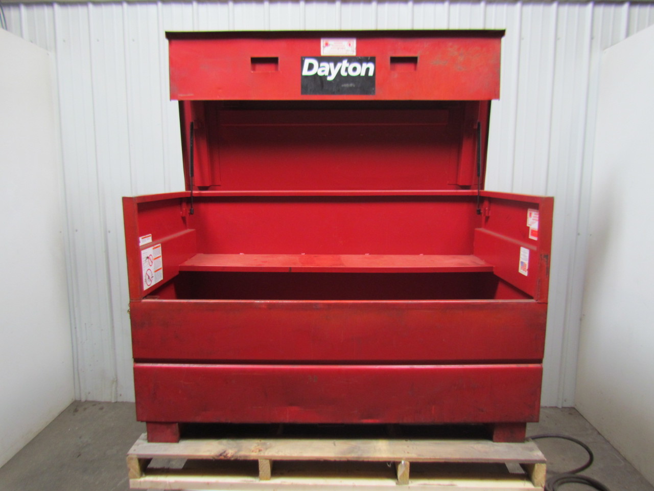 Dayton Tool Boxes: Empowering Professionals with Innovation and Quality
